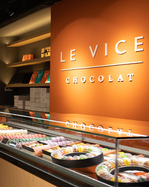 Le Vice International