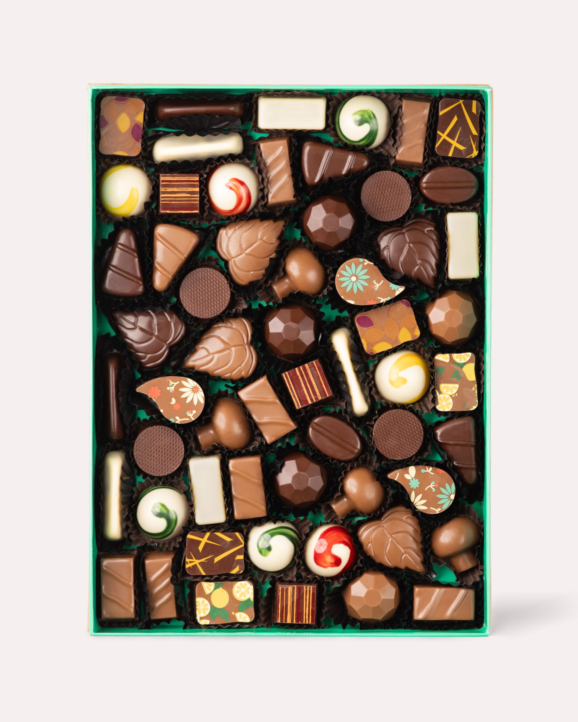 60pc Chocolate Gift Box – Le Vice International